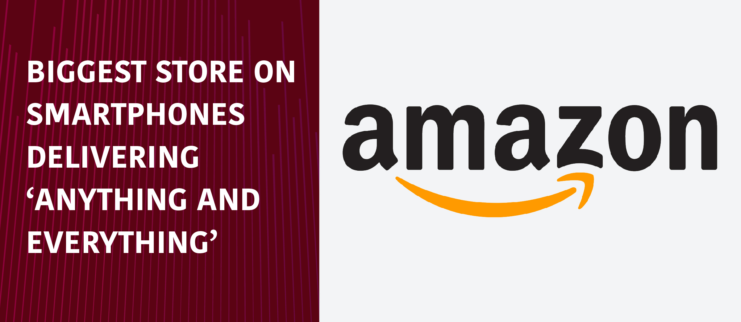 Amazon: this is how the world’s no.1 e-commerce brand was developed ...