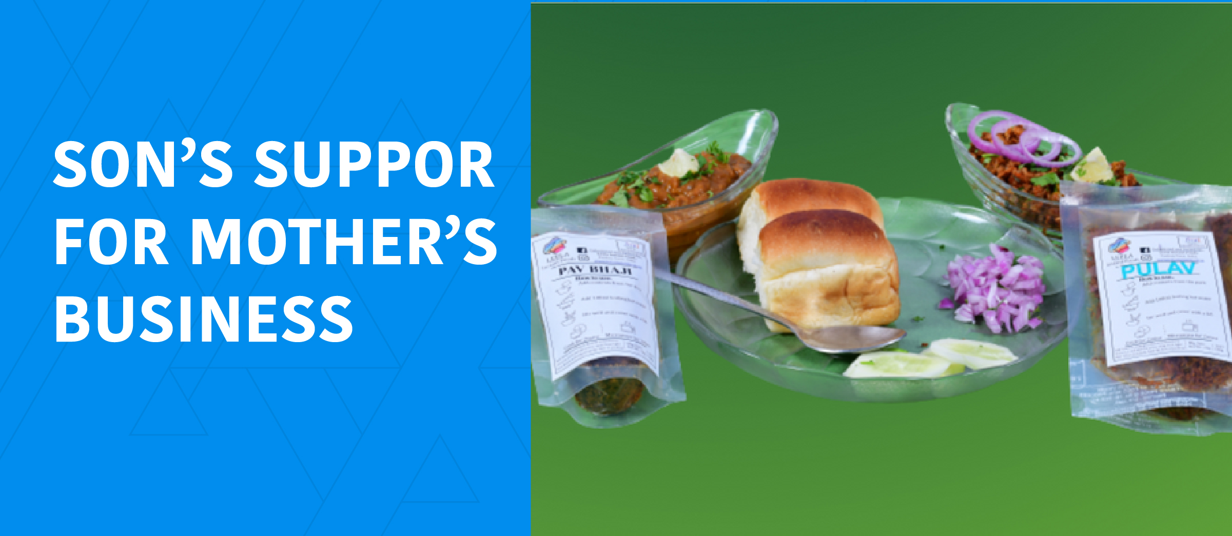 Wherever you go, Lila Instant Foods will give you the comfort of food ...