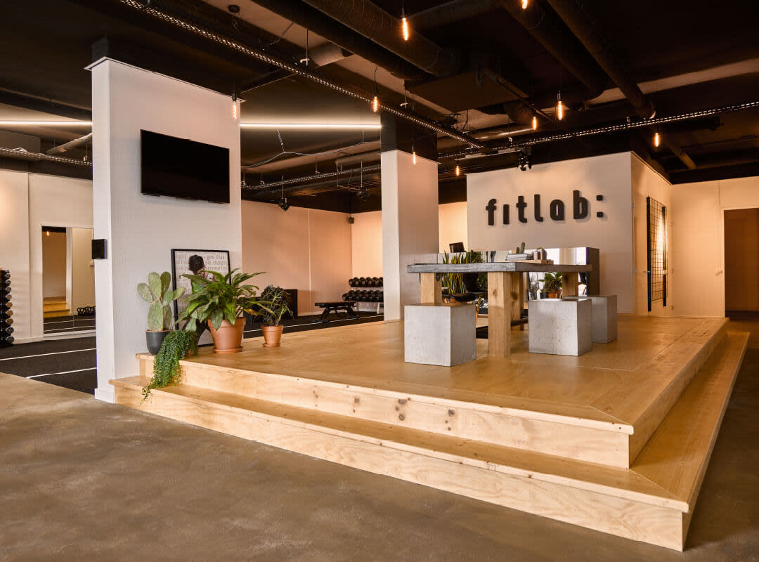 Fitlab: Personal training Enschede