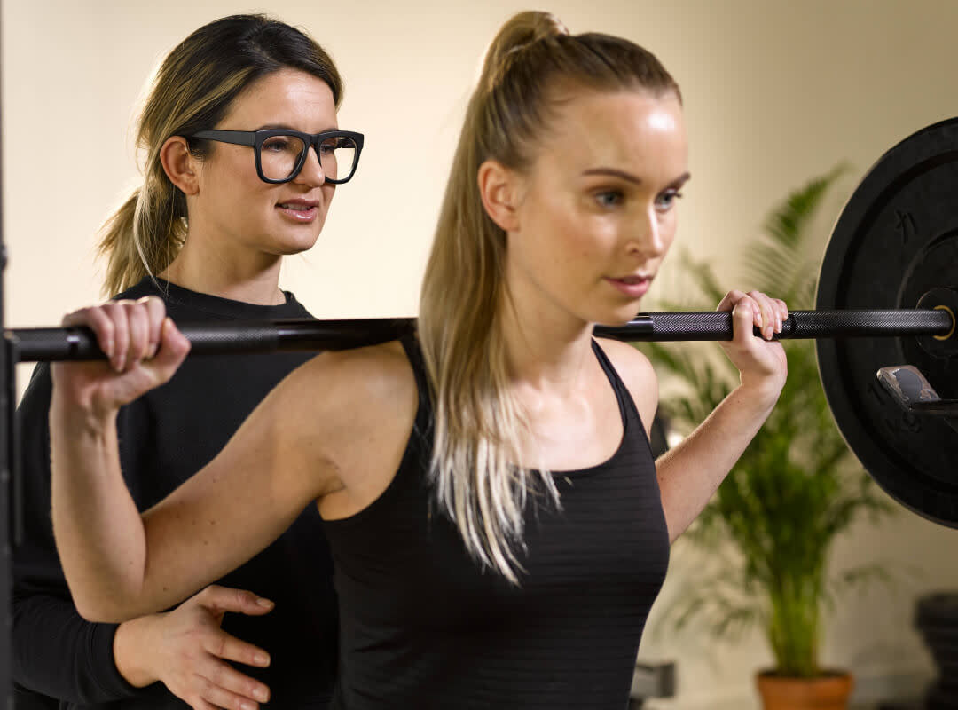 Fitlab: Personal training dames Enschede