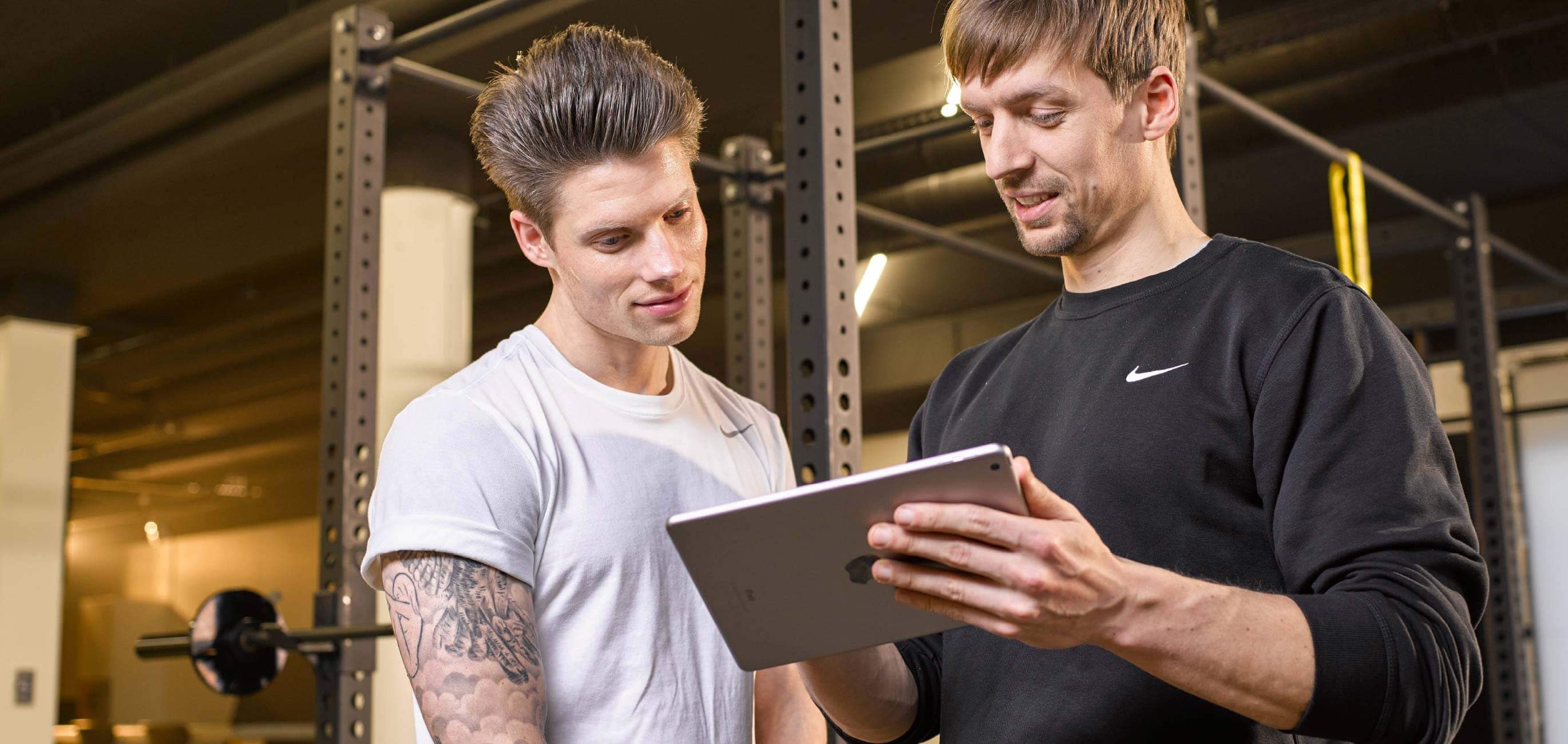 Fitlab: at home