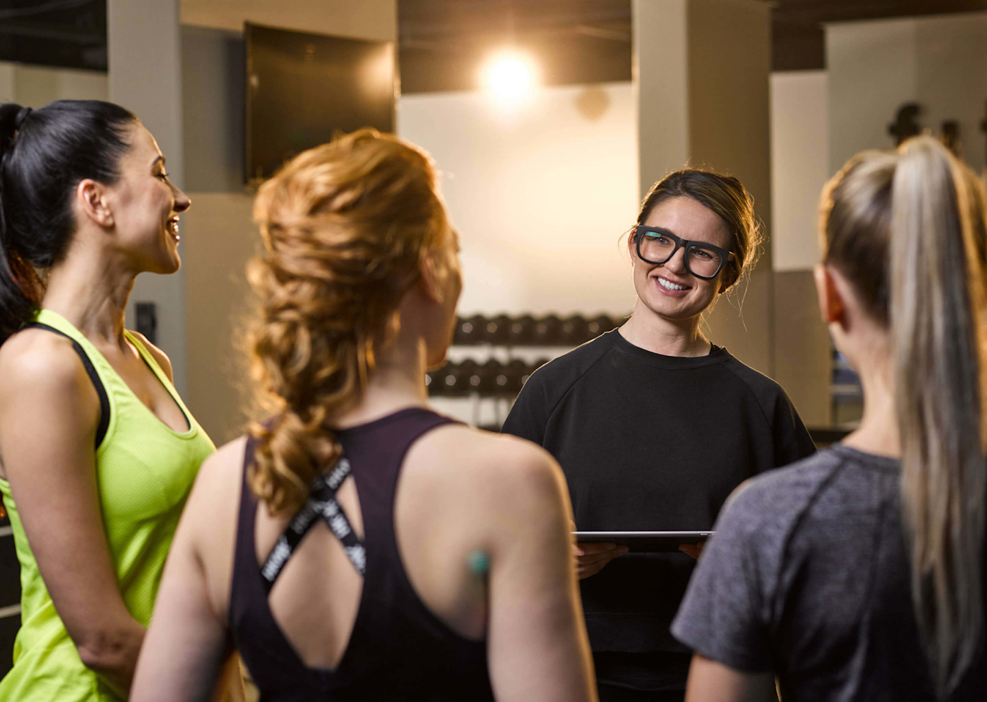 Fitlab: Personal training dames Enschede