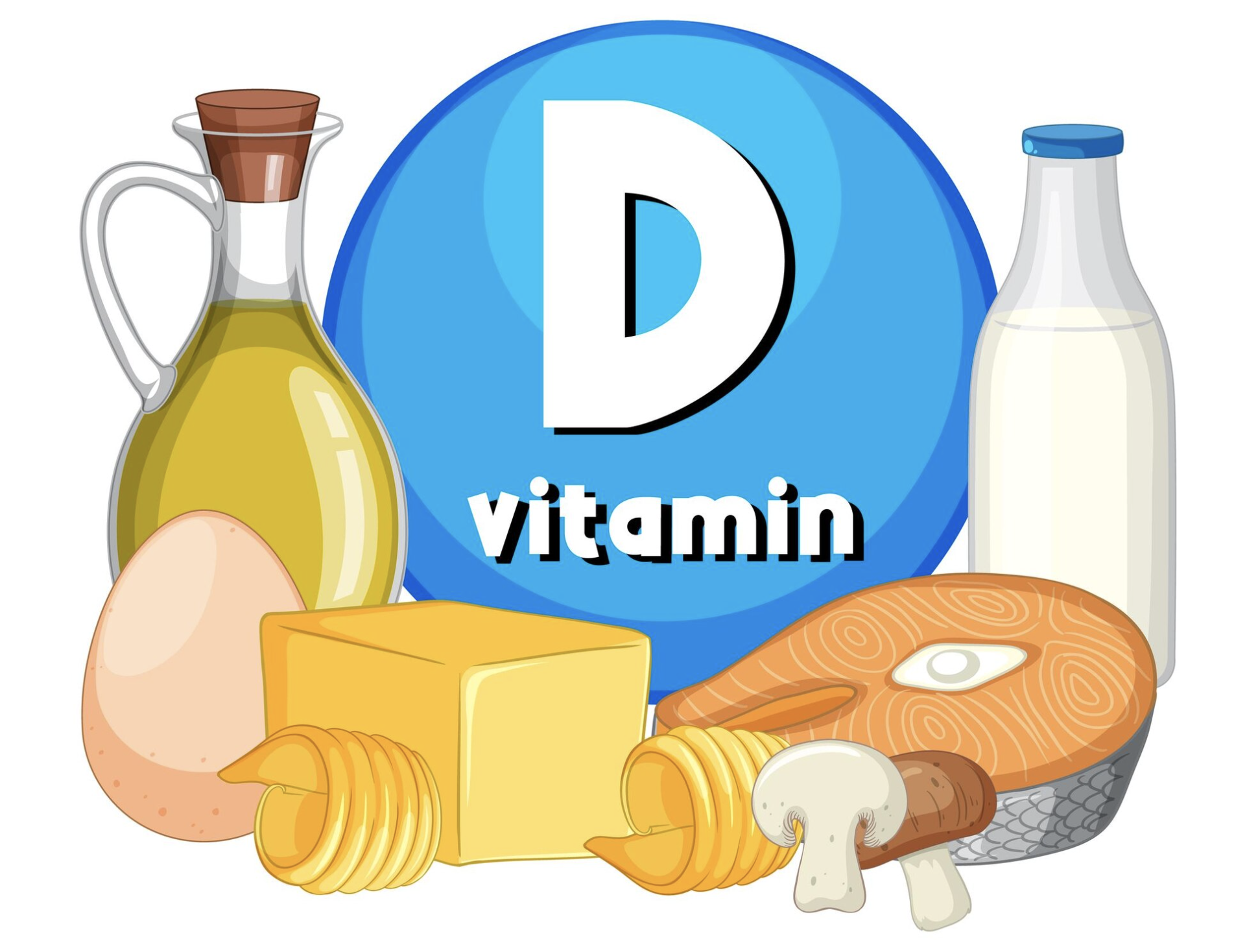 D2 Vs D3 Decoding The Vitamin D Variants