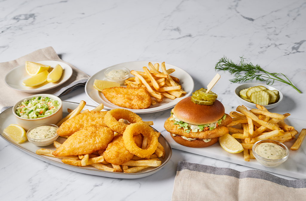 Bob Evans | Fish Fry Near Me l Lenten Fish Fry l Best Fish Sandwich l Bob Evans