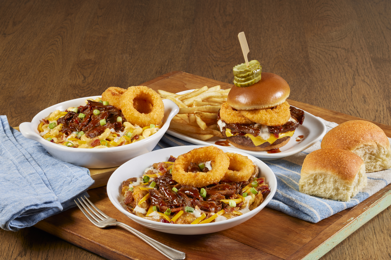 Bob Evans | There’s a New Flavor in Town: Welcome Rancher BBQ Braised Beef