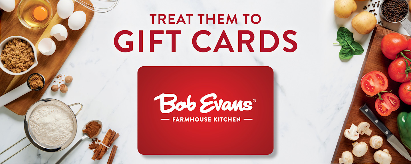 Bob Evans | Gift Cards