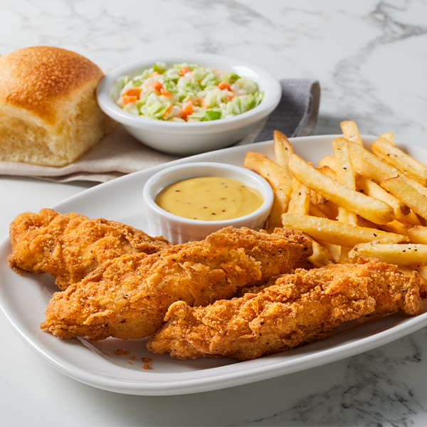 Bob Evans | Hand-Breaded Chicken Tenders | Fried Chicken Restuarant ...