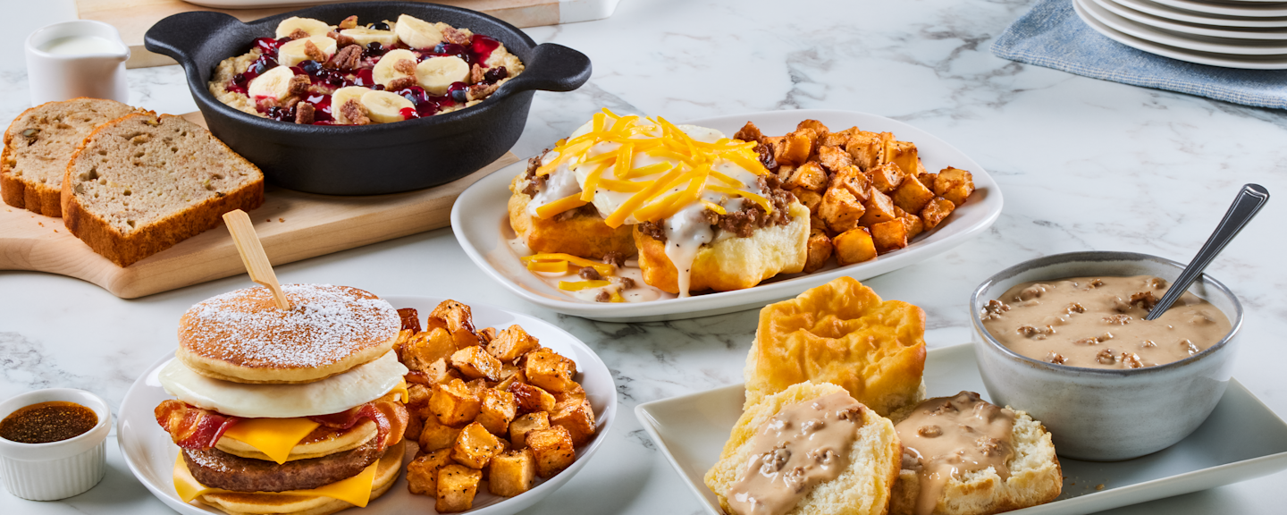 Bob Evans | Breakfast Near Me Delivery | Breakfast Restaurants l ...