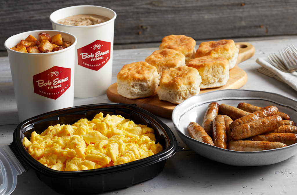 Bob Evans | The Farm Post | How to Order Breakfast For The Family While ...
