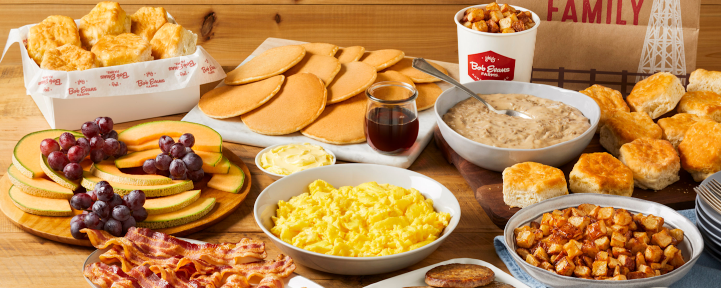 Bob Evans | Easter Breakfast & Brunch l Delivery & Carryout l Bob Evans