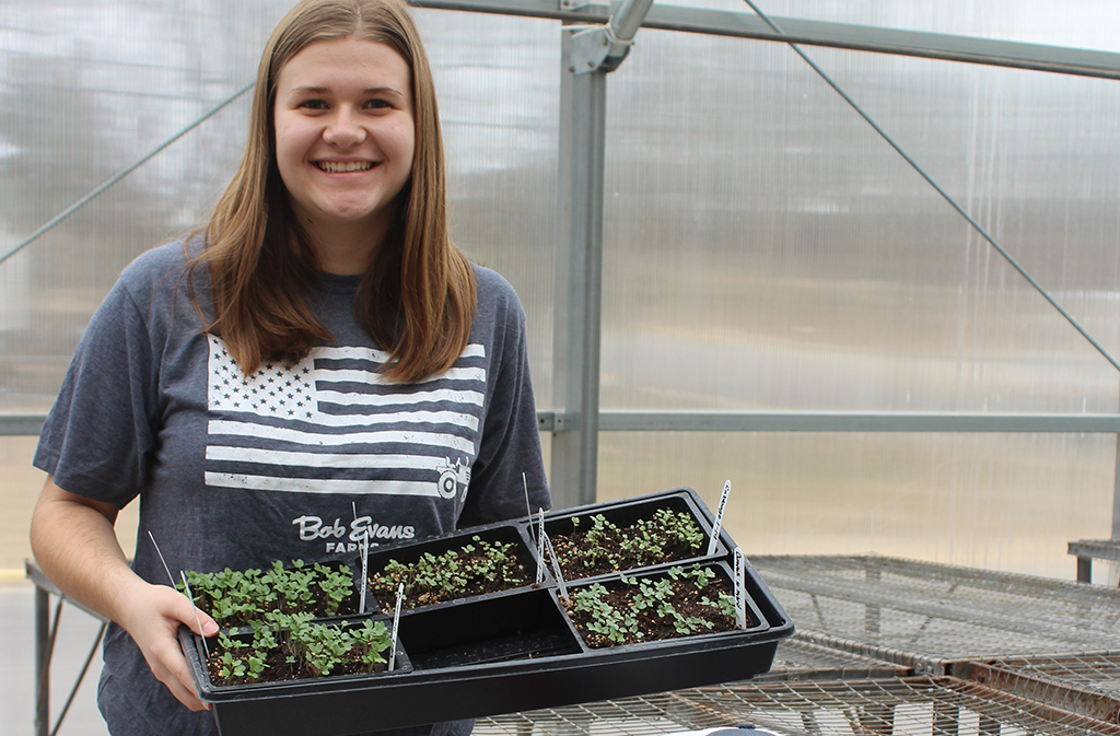 Bob Evans | Growing Good with the Next Generation of Farmers: FFA SAE ...