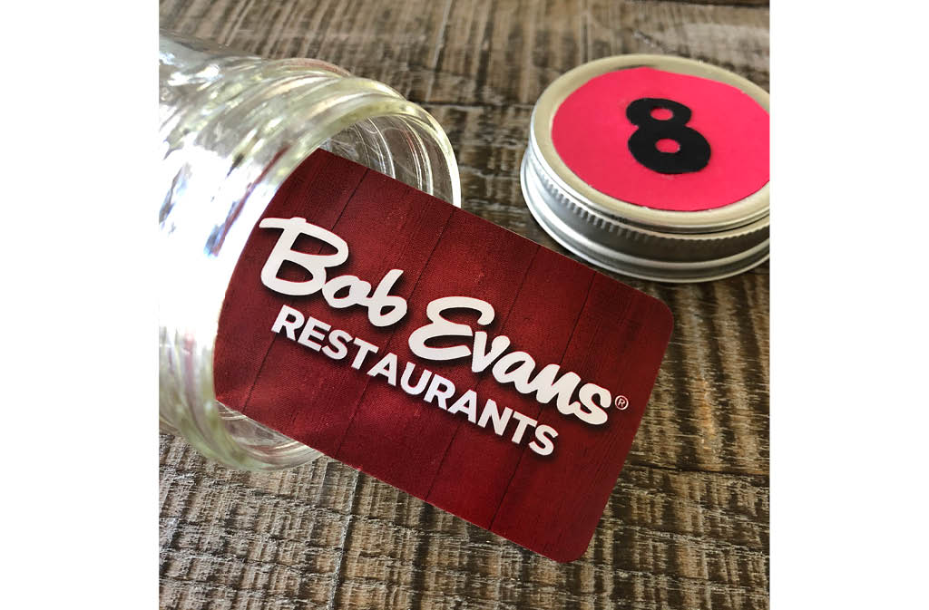 Bob Evans | Ideas For Creating Your Own Holiday Gift Calendar