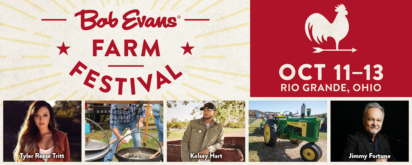 Bob Evans | 53rd Annual Farm Festival