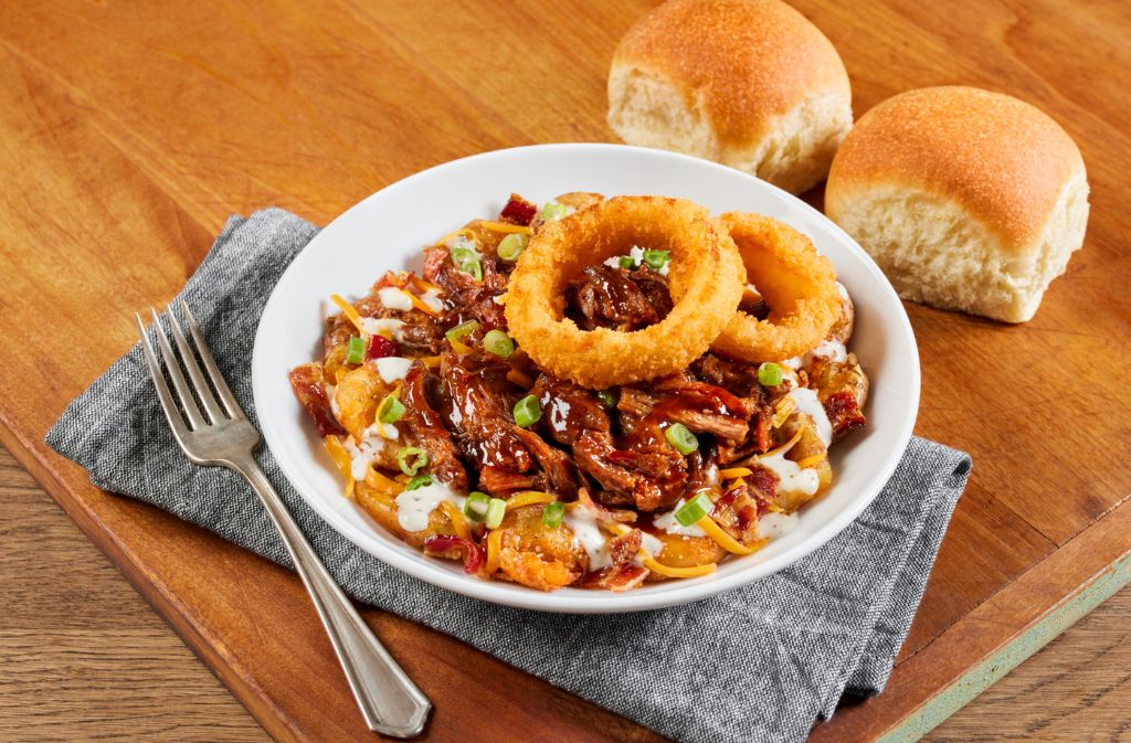 Bob Evans | Rancher BBQ Beef l Takeout & Delivery l Bob Evans