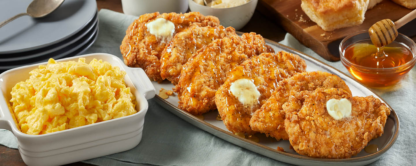 Menu | Family-Size Breakfast | Takeout & Delivery Available | Bob Evans