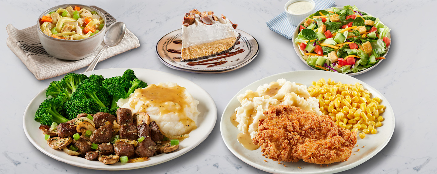 Bob Evans | Breakfast Near Me Delivery | Breakfast Restaurants