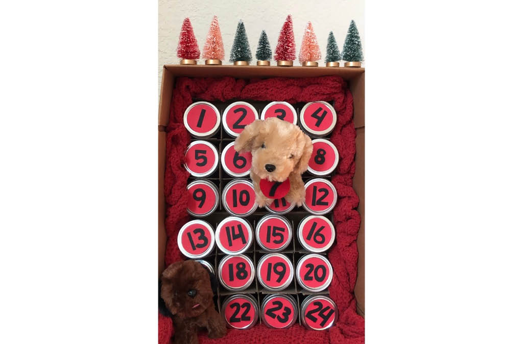 Bob Evans | Ideas For Creating Your Own Holiday Gift Calendar