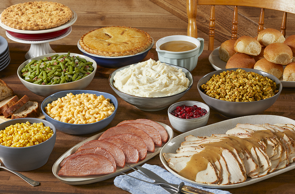 Bob Evans | How to Create the Perfect Easter Dinner