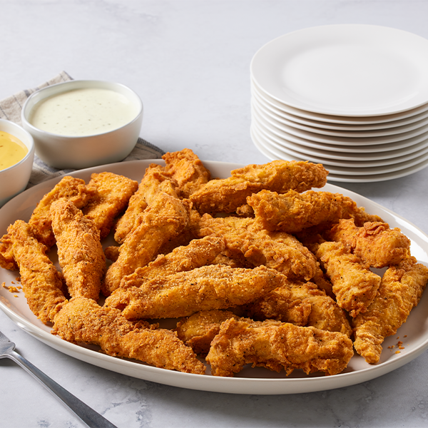 Bob Evans | Hand-Breaded Chicken Tenders | Fried Chicken Restuarant ...