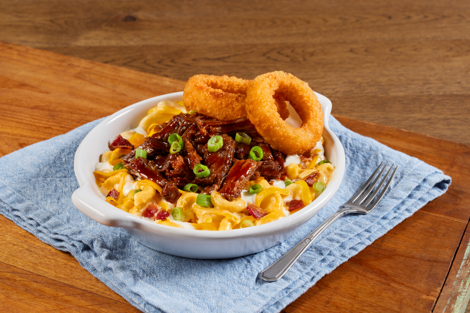 Bob Evans | There’s a New Flavor in Town: Welcome Rancher BBQ Braised Beef