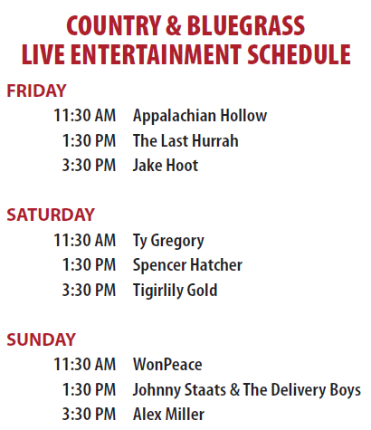 Bob Evans | 55th Annual Farm Festival