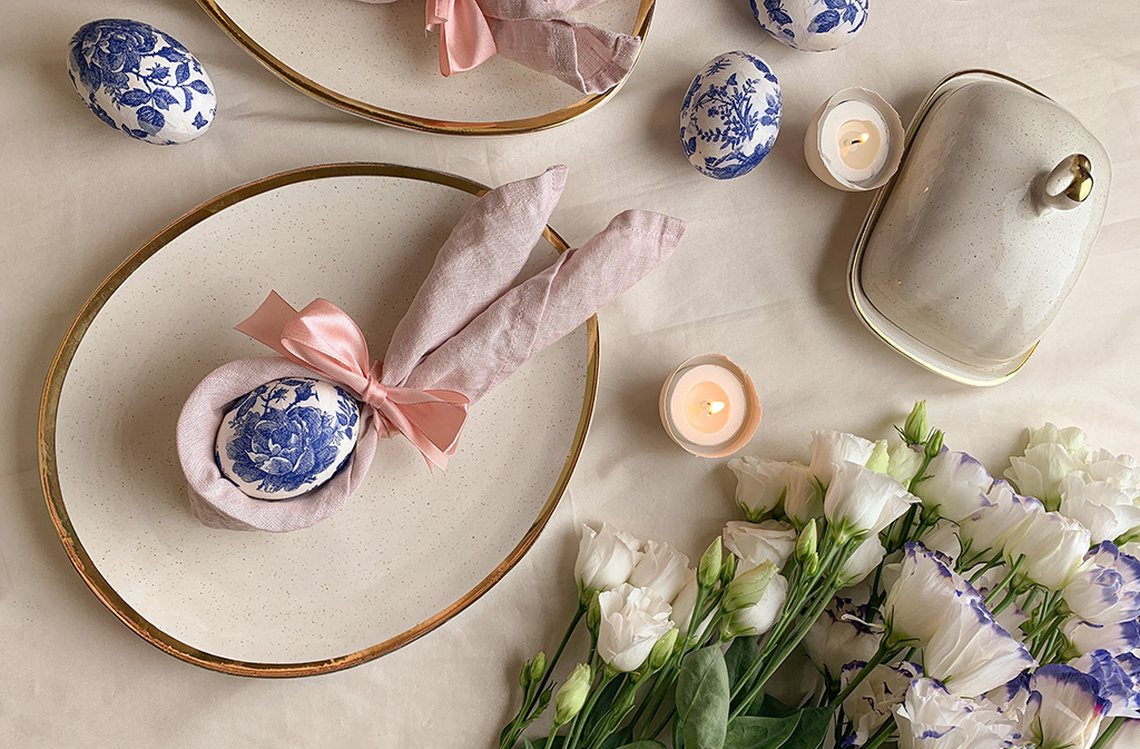 Bob Evans | How to Create the Perfect Easter Dinner