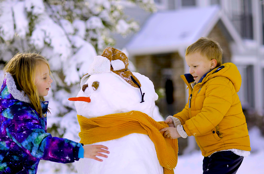 Bob Evans | What To Do With Kids On A Snow Day