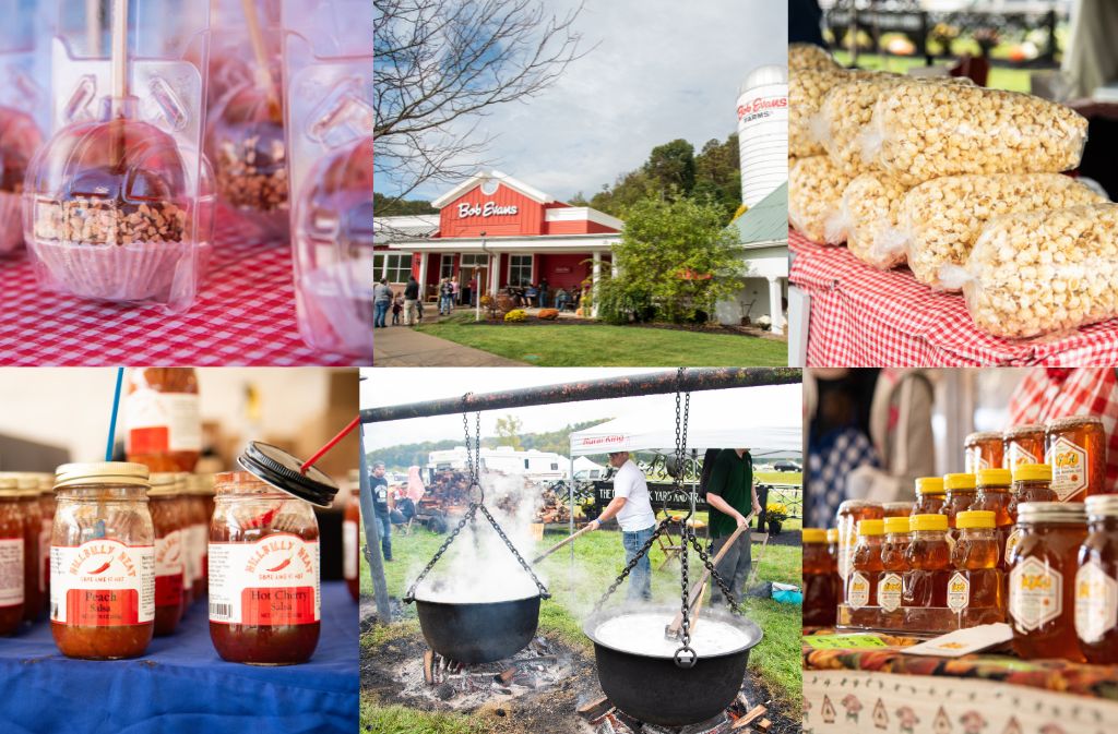 Bob Evans | Celebrating a Bountiful Year: A Recap of the 52nd Annual ...