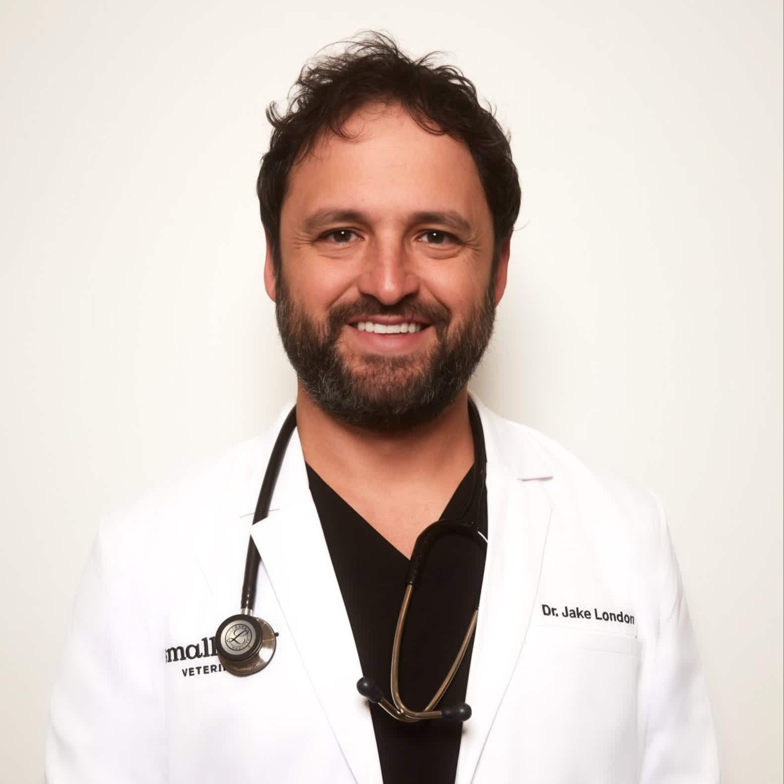 Dr. Jake London (he/him), DVM | Small Door Veterinary