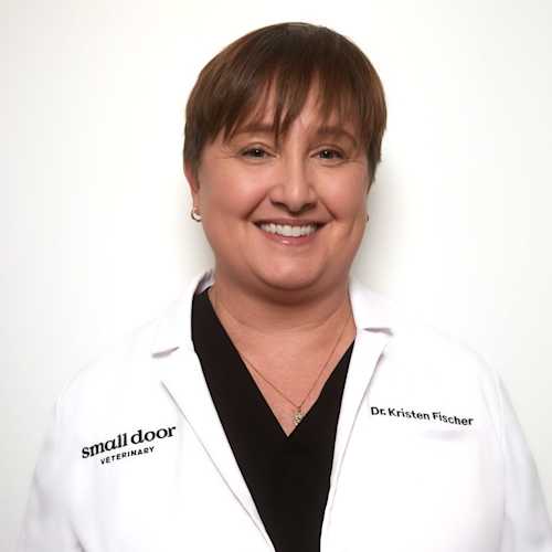 Dr. Kristen Fischer (she/her), VMD | Small Door Veterinary