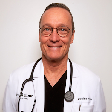 Dr. Mike Dugan (he/him), DVM | Small Door Veterinary
