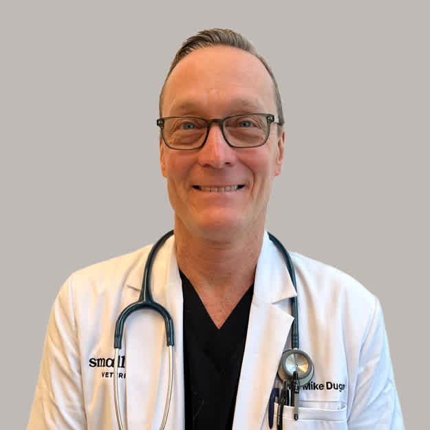 Dr. Mike Dugan (he/him), DVM | Small Door Veterinary