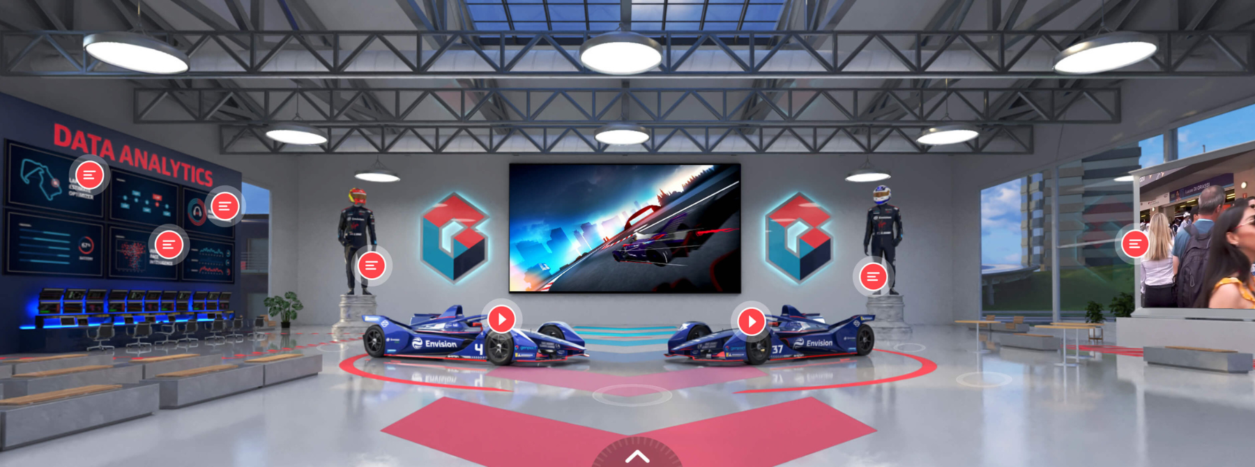 Genpact Oasis | Rightpoint