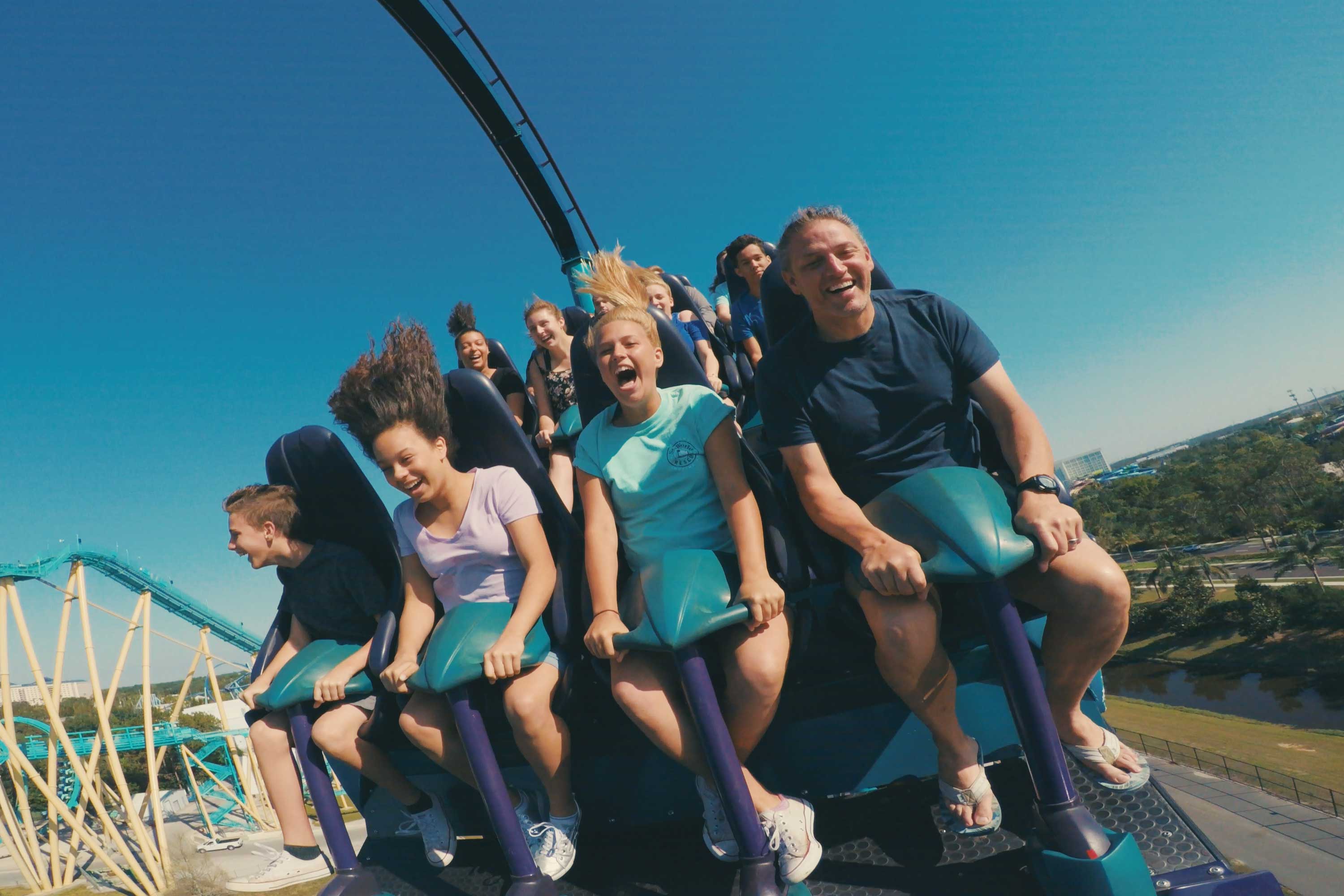 SeaWorld | Rightpoint