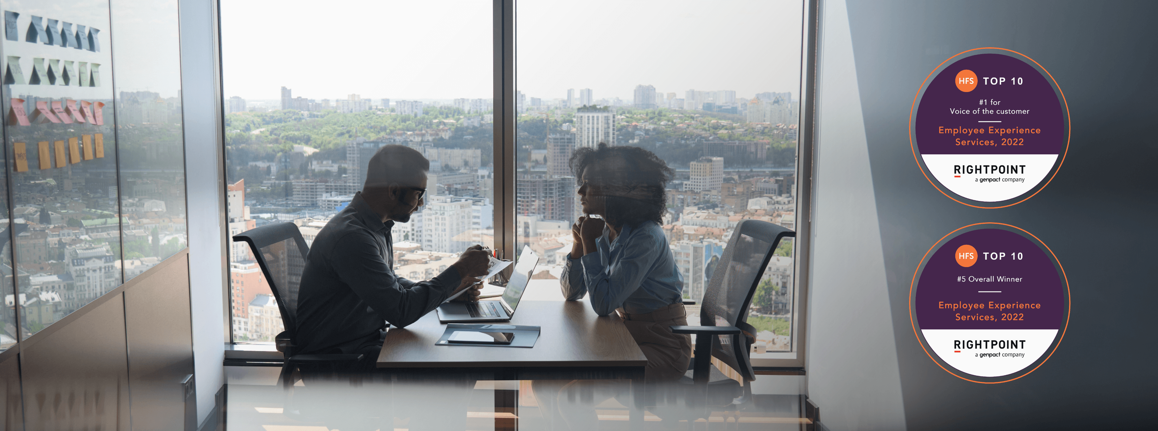 Rightpoint Ranked #5 in HFS Top 10 Employee Experience Services 2022 ...