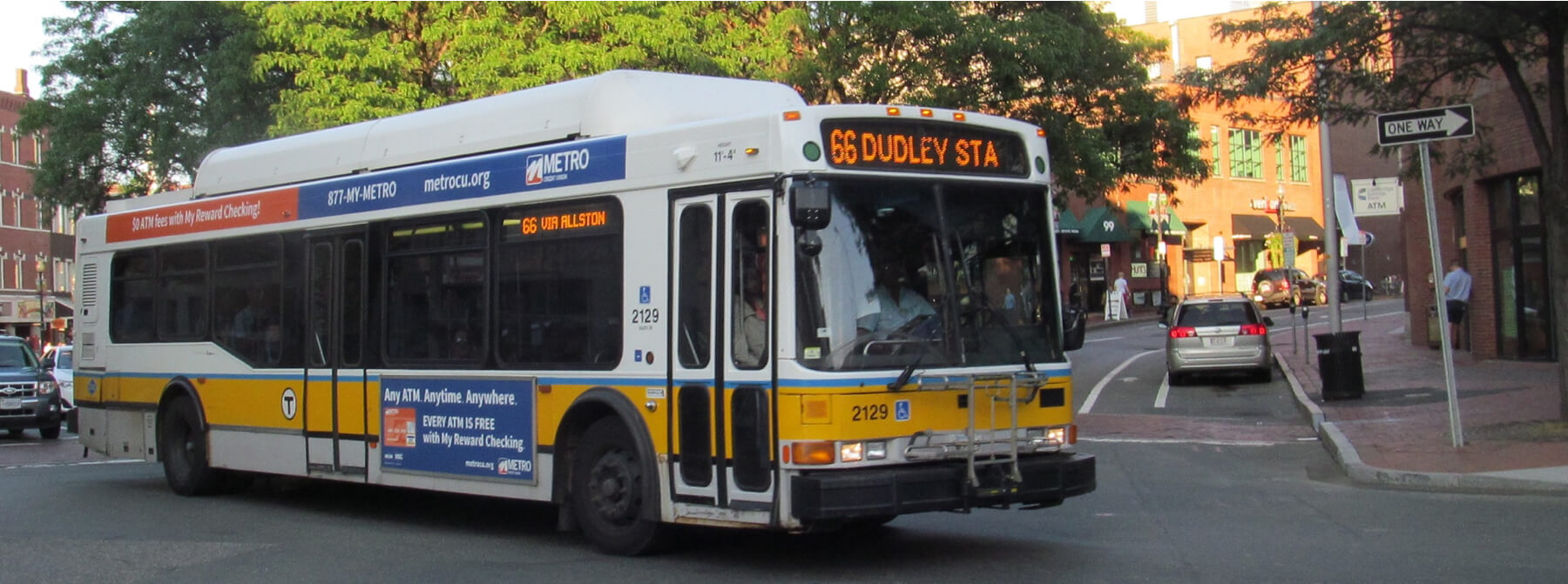 Massachusetts Bay Transportation Authority | Rightpoint