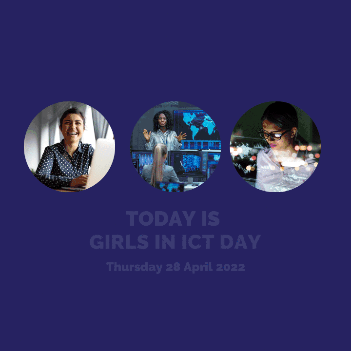 International Girls in ICT Day 2022 | DDLS ICT Training & Certification ...
