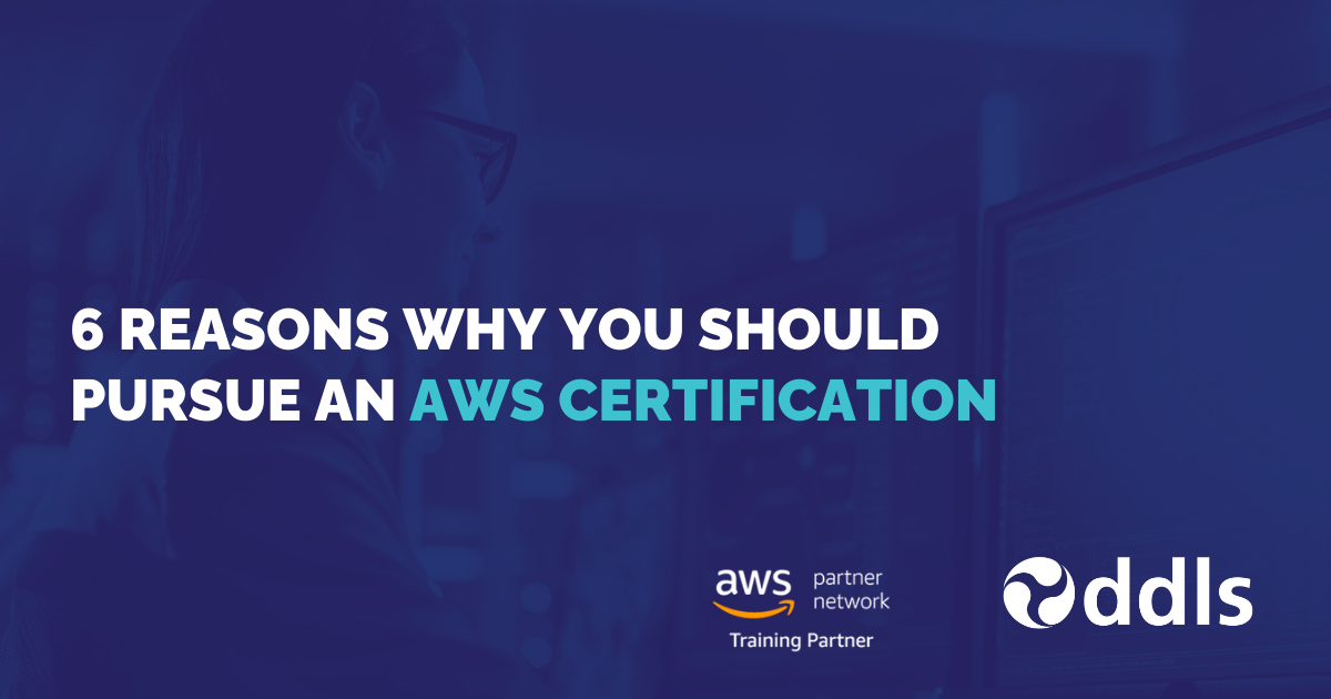 Why AWS Training? AWS Certications | DDLS ICT Training & Certification