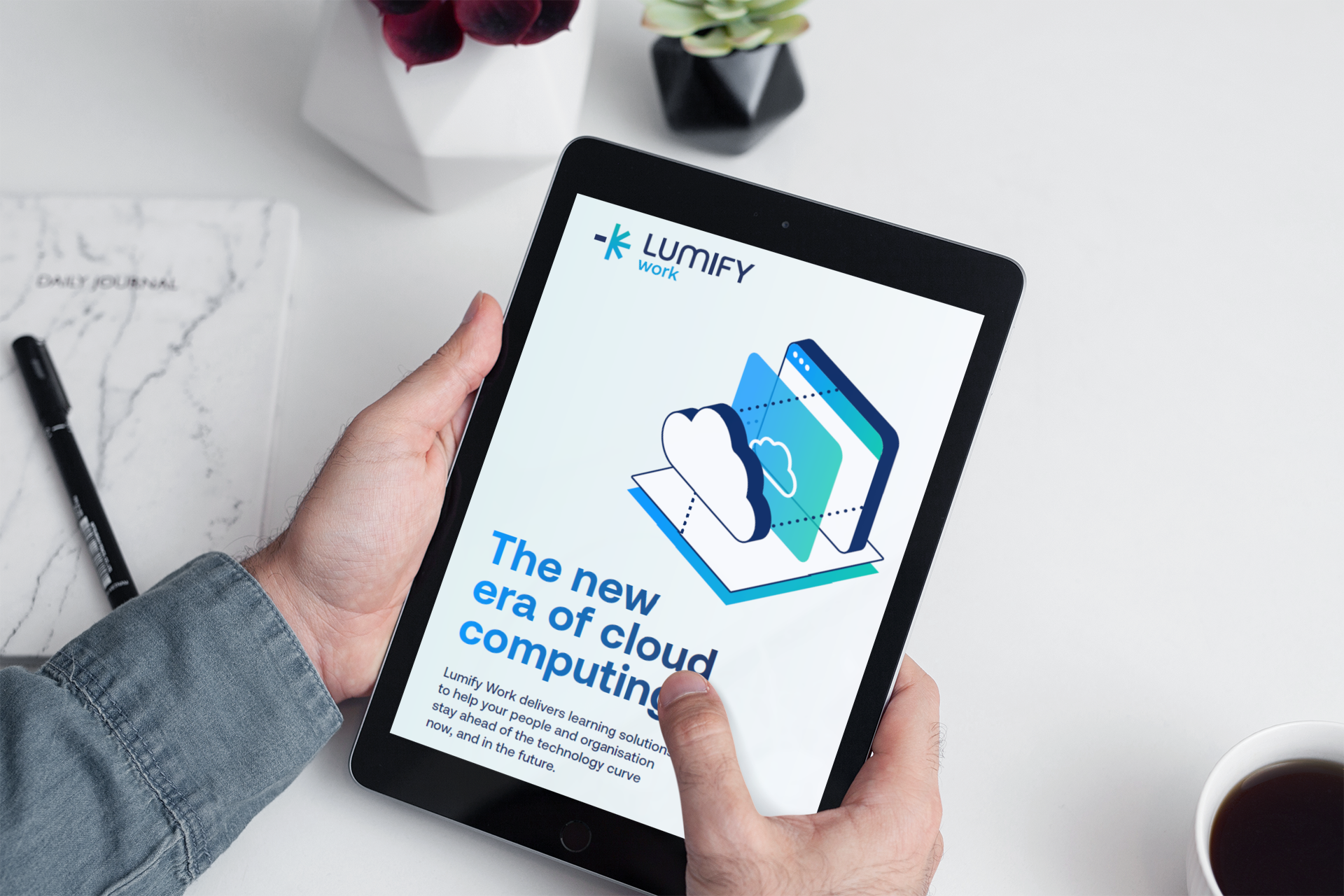 The New Era of Cloud Computing Services | Lumify Work ICT Training ...