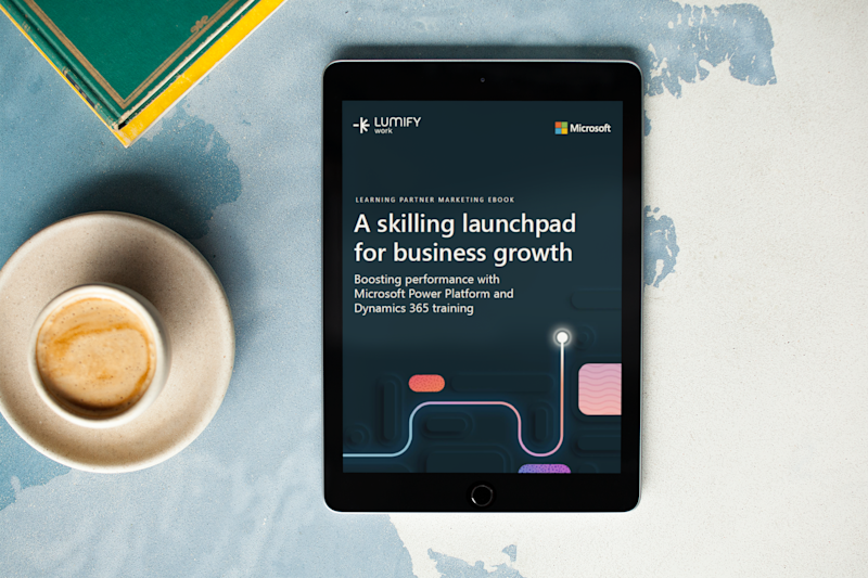 Microsoft Power Platform And Dynamics 365 Training Ebook Lumify Ict Certifications Lumify Work Au 2159
