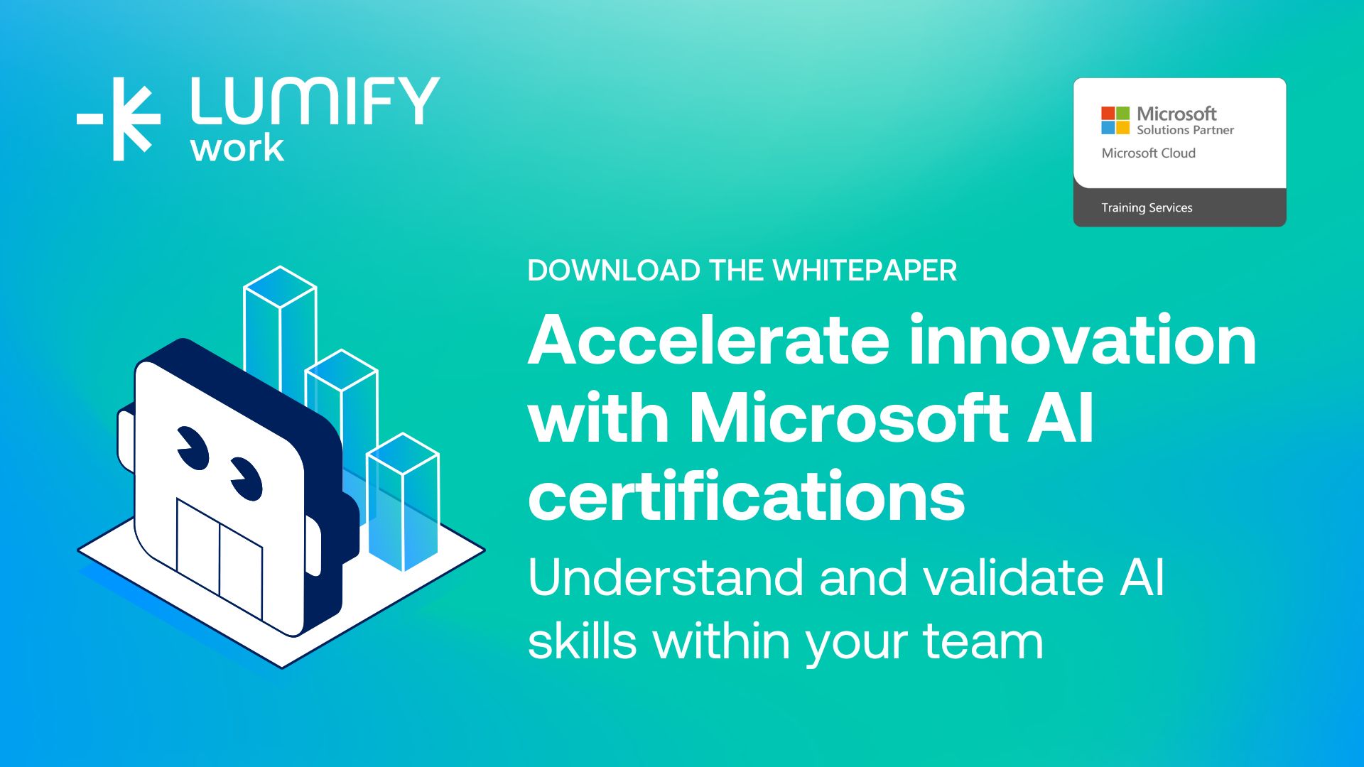 Microsoft AI Certification Path | White Paper | Lumify Work