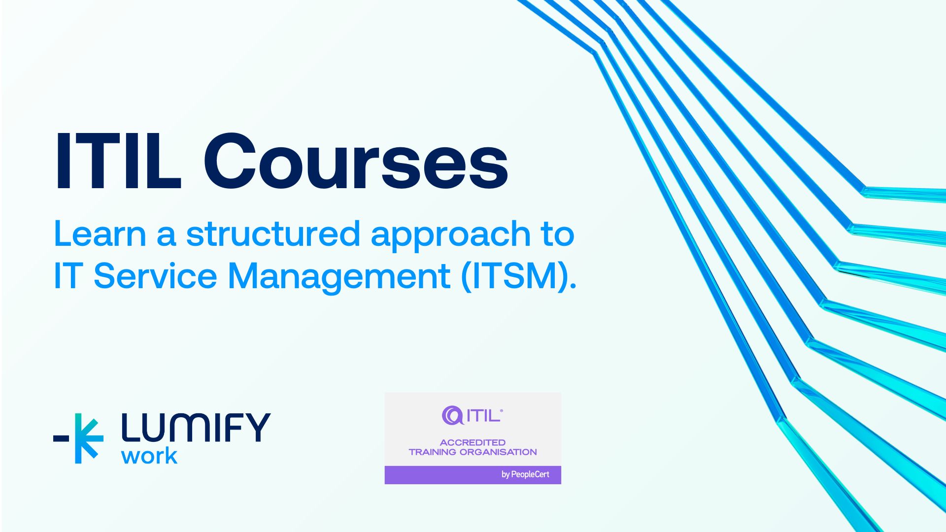 ITIL Training for Organisations | 30+ ITIL Courses