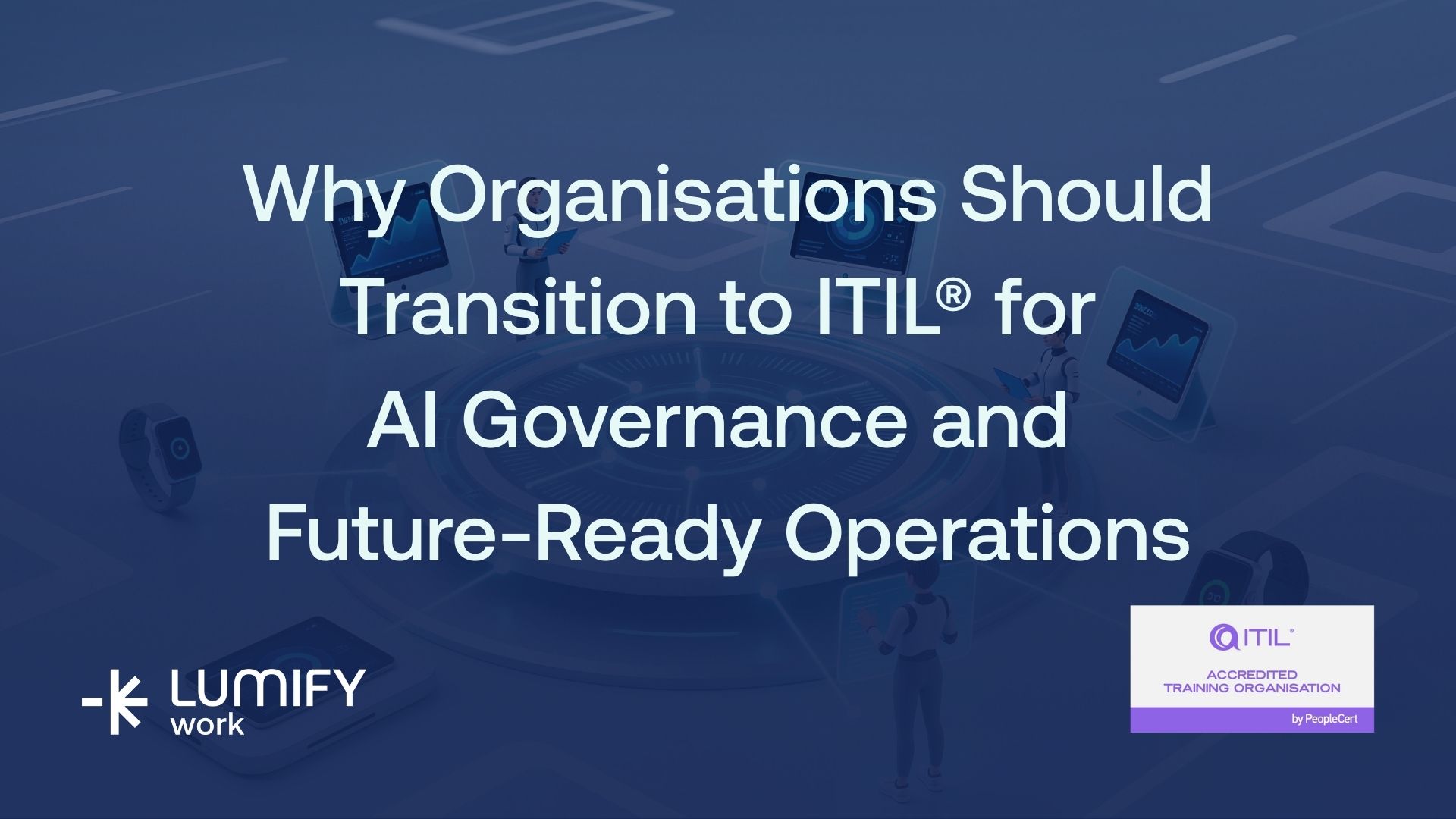 ITIL Training Courses & AI Governance