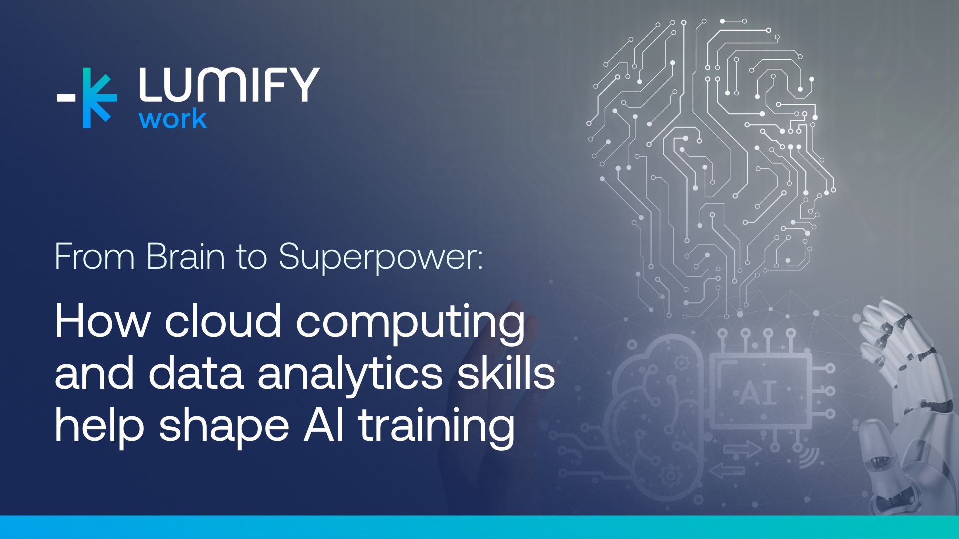 Cloud Computing & Data Analytics Skills | AI Training