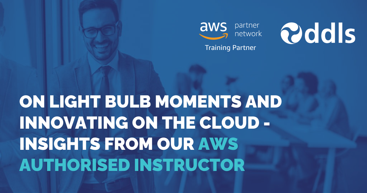 AWS Authorised Instructor & Cloud Computing Training
