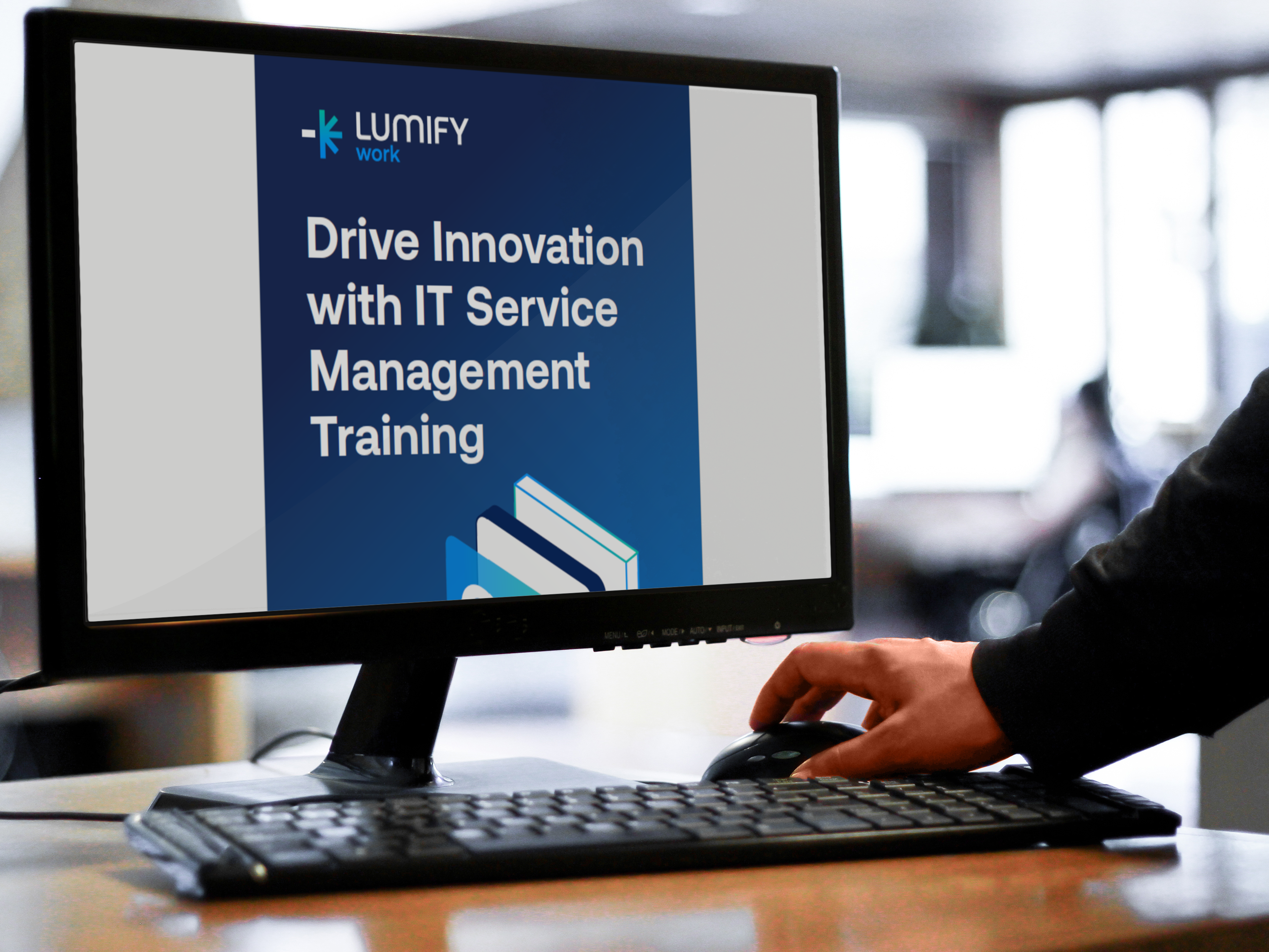 IT Service Management Framework & ITSM Training Providers | Lumify Work ...