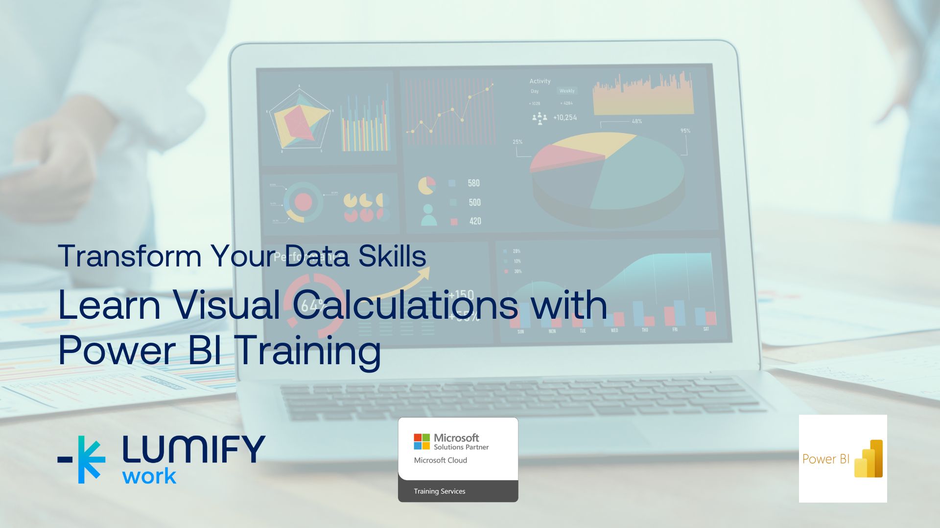 Power BI Training & Visual Calculations