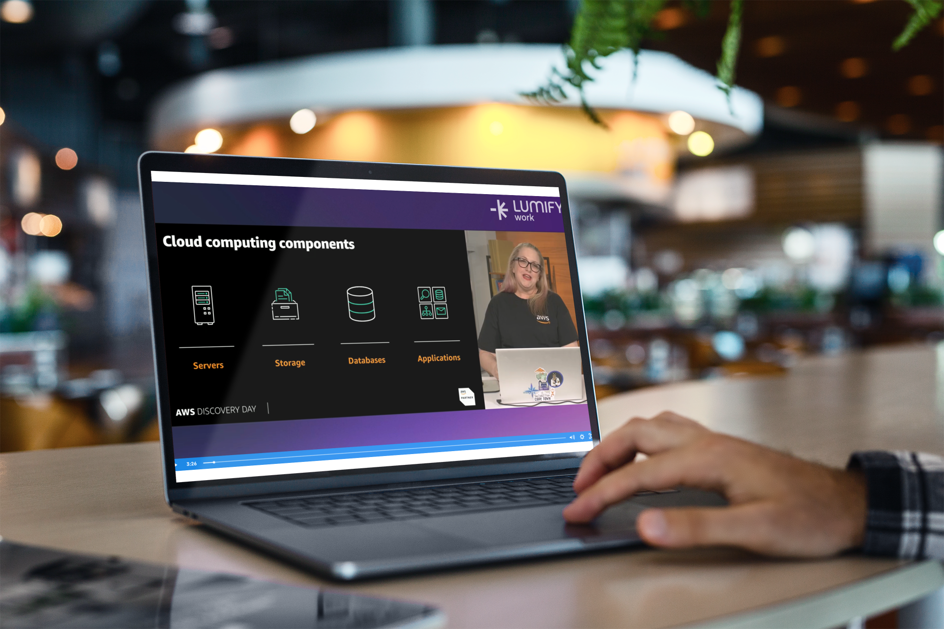 FREE On-Demand AWS Discovery Day Video Tutorial | Lumify Work | Lumify ...