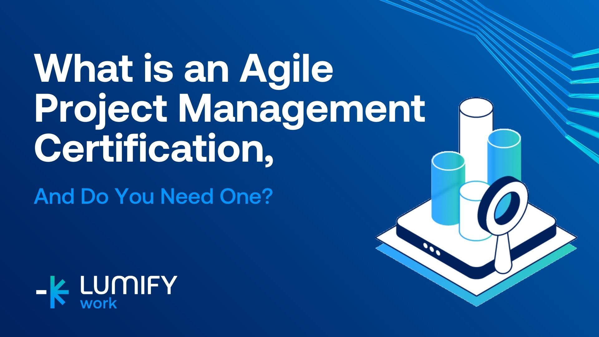 What is Agile Project Management Certification? | Lumify Work Training ...