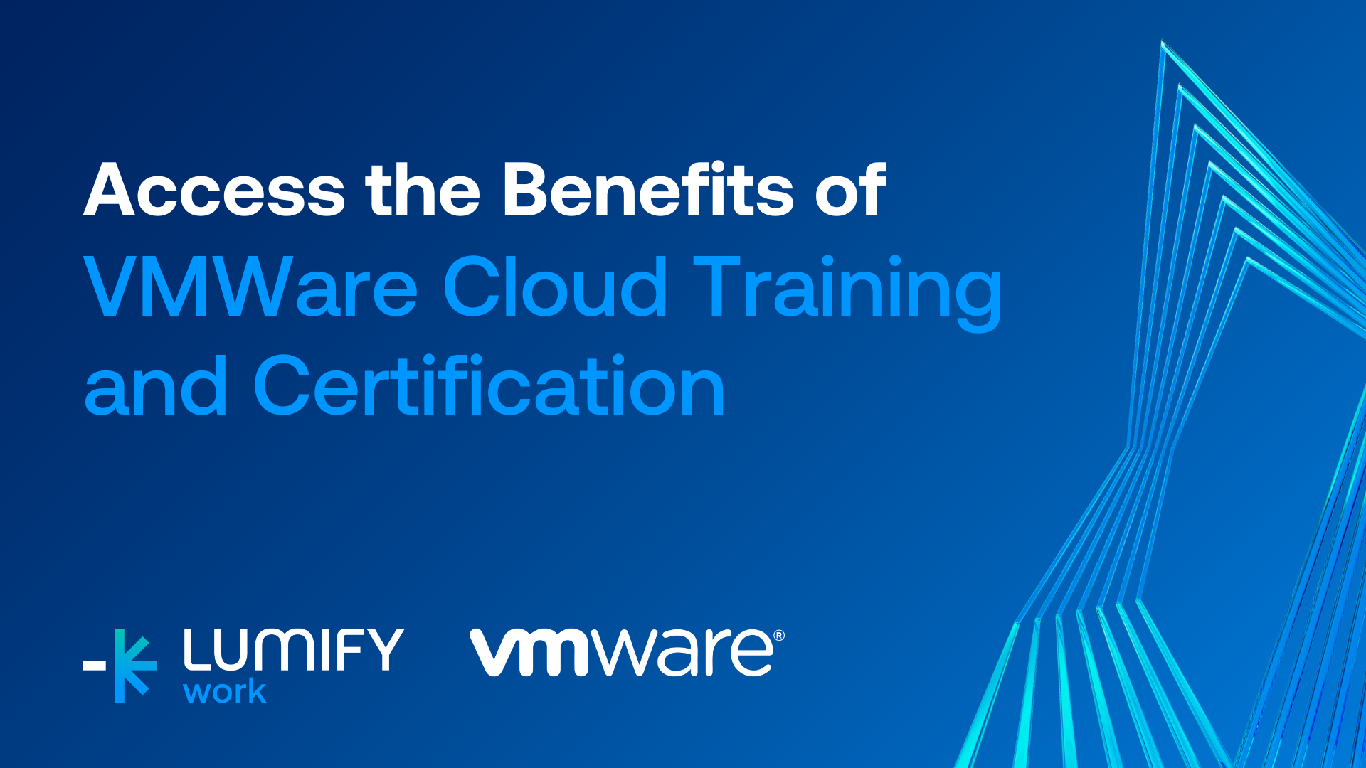VMware Cloud Training & Certification | Lumify Work ICT Courses